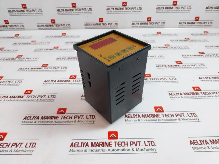 Accsys Ind-2000 Indicator And Controller,2 Relays,24Vdc – Aeliya Marine