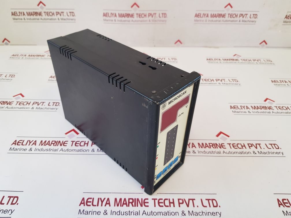 Accsys Micro Scan-102 Temperature Process Scanner – Aeliya Marine
