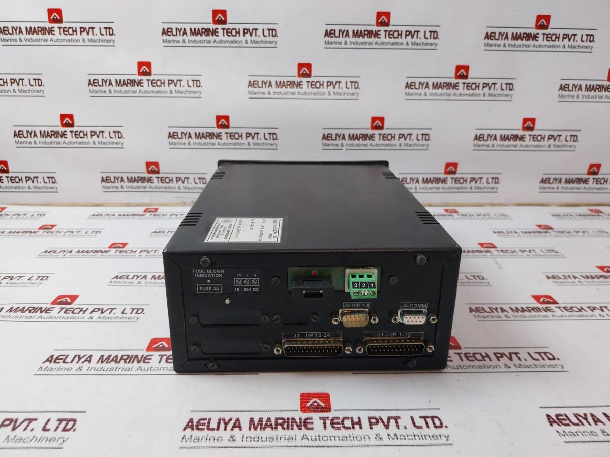 Accsys Microscan-102 Pt100 Temperature Scanner 18-36V – Aeliya Marine