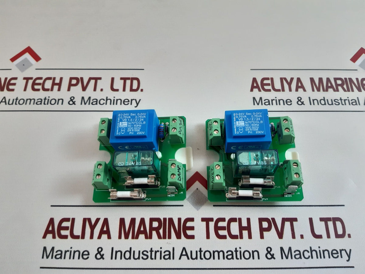 Action Air Dlic-03-190V/C Actuator Interface Card – Aeliya Marine