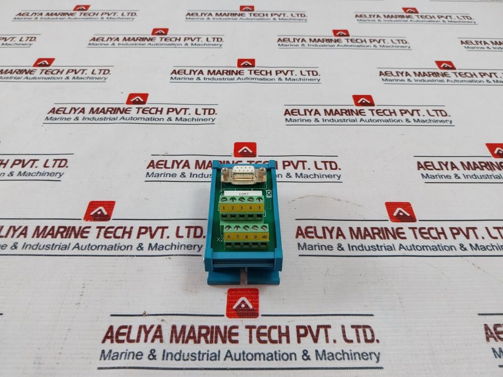 Advantech Adam-3909 Db-9 Wiring Terminal Din-rail Mount – Aeliya Marine