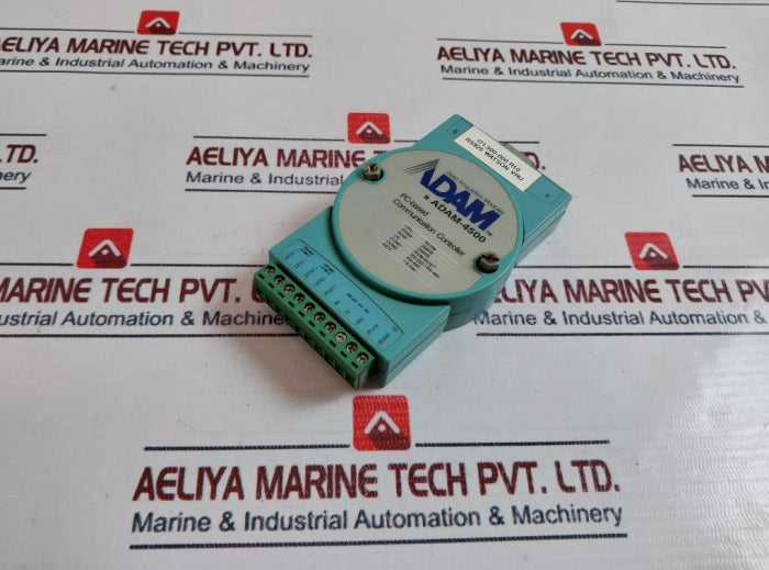 Advantech Adam-4500 Pc-based Communication Controller – Aeliya Marine
