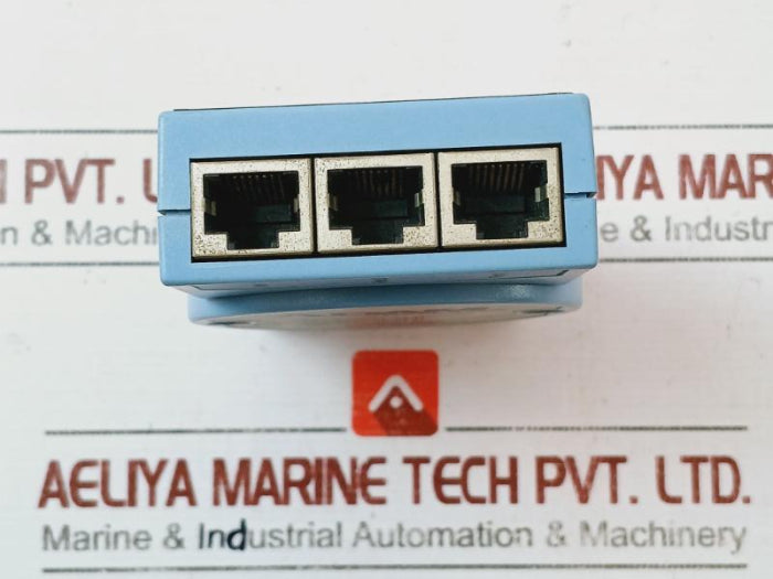 Advantech Adam-6520 5-port Industrial Ethernet Switch 10-30 Vdc Iaa915 – Aeliya Marine