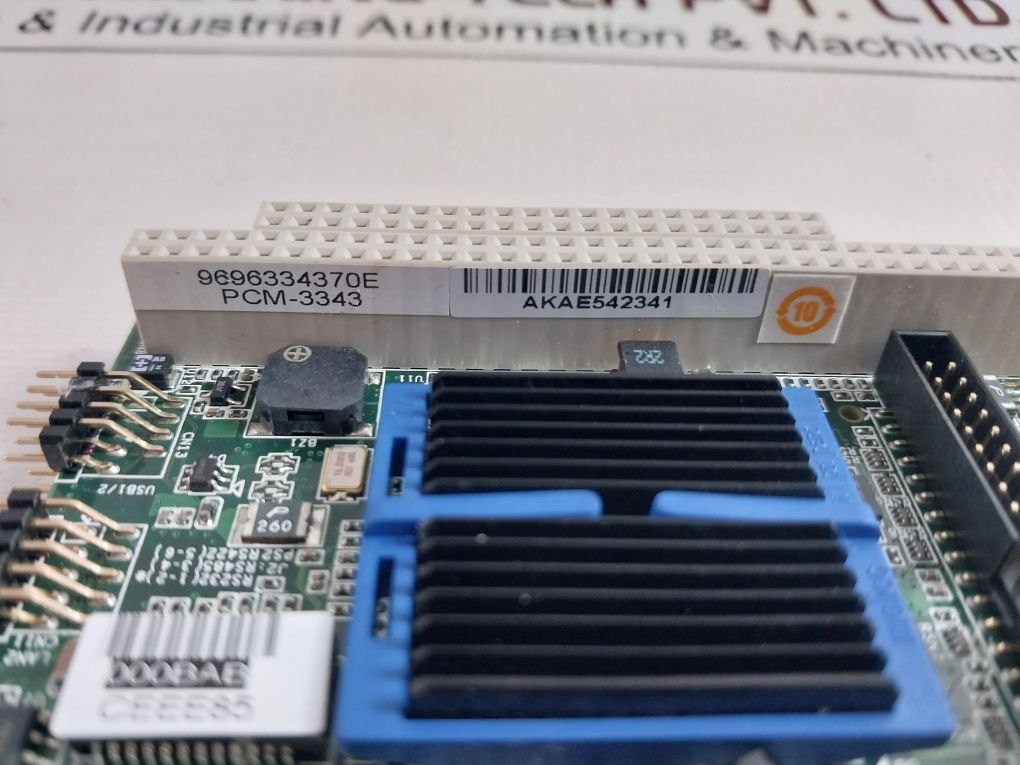 Advantech Pcm-3343 Industrial Motherboard – Aeliya Marine