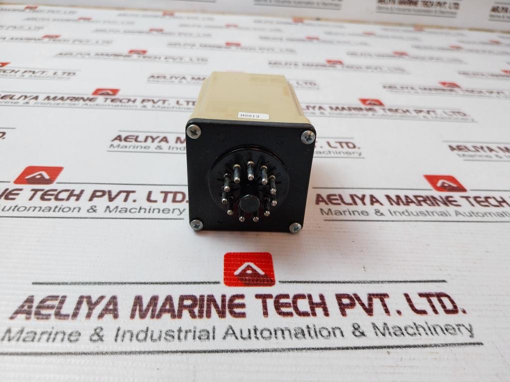 Agastat Ssc22Eba Timing Relay .5-15S – Aeliya Marine