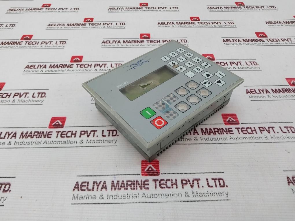 Alfa Laval Epc 60 Control Panel Rev I0 – Aeliya Marine