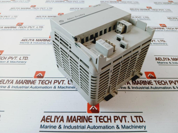 Allen-bradley 1768-pa3 Compactlogix Power Supply Module 120/240Vac~ 50 – Aeliya Marine