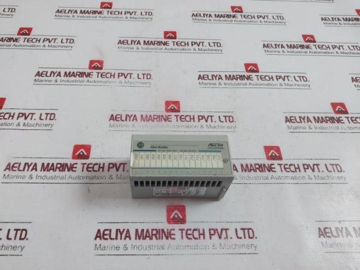 Allen-bradley 1794-ib10Xob6 Flex 10 Input 6 Output Digital Module Ser – Aeliya Marine