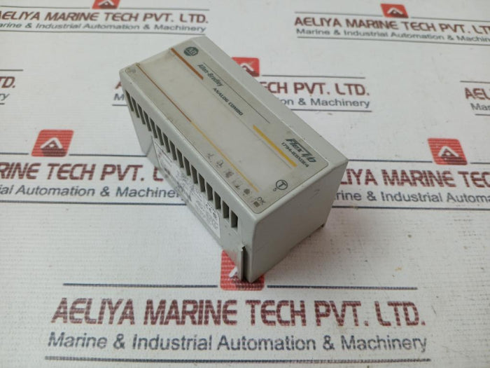 Allen-bradley 1794-ie8Xoe4 Flex I/O Analog Input / Output Module 96462 – Aeliya Marine