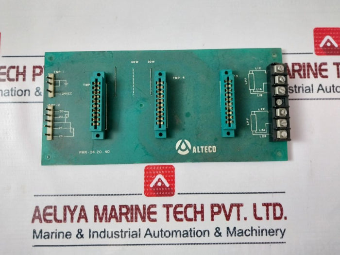 Alteco Pmr-24.20.40 Pcb Card – Aeliya Marine