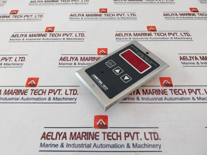 Ametek Tnc-tm165-010 Panel Thermometer – Aeliya Marine
