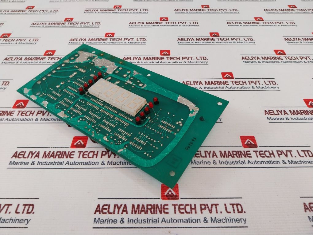 Aq-crm-101 Printed Circuit Board 94V – Aeliya Marine