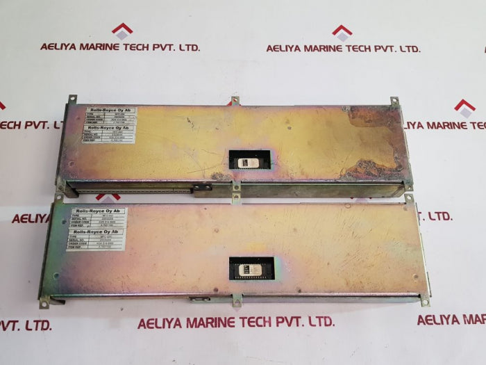 Rolls-royce Mpc-200 Aquamaster-rauma – Aeliya Marine