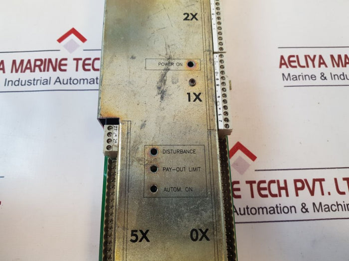 Rolls-royce Aquamaster-rauma Mpc-200 – Aeliya Marine