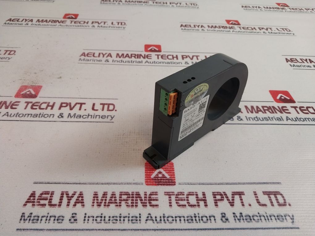 Arcel Ba50-ai/I Current Sensor Transducer – Aeliya Marine