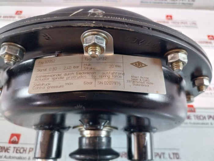 Ari Dp32 Control Valve Type 92052 0.80-2.40 Bar 20 Mm – Aeliya Marine