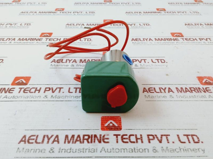 Asco C832061 Solenoid Valve Repair Kit Ci6-02500-006 – Aeliya Marine