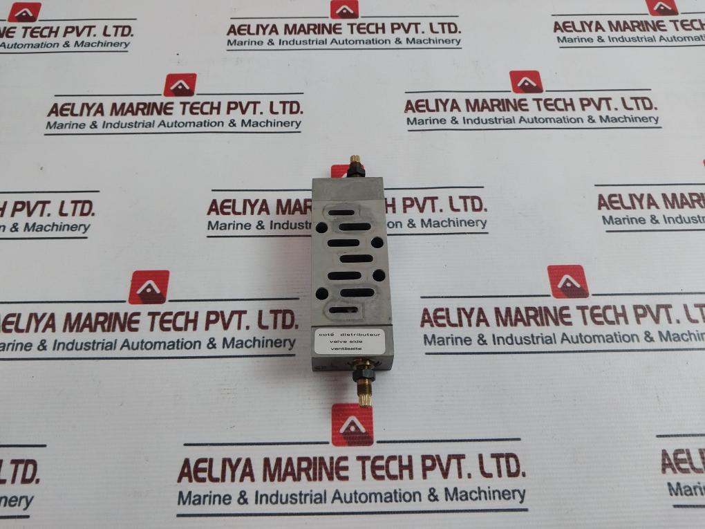 Asco Joucomatic 346 00 173 Flow Control Valve – Aeliya Marine