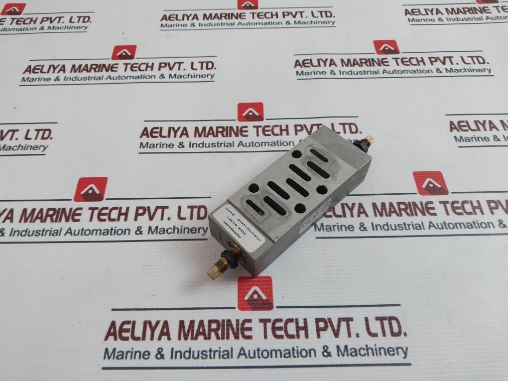 Asco Joucomatic 346 00 173 Flow Control Valve – Aeliya Marine