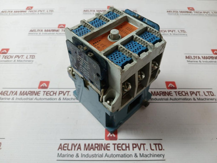Asea Eg 80-1 3-phase Heavy Duty Contactor 80A Iec 158-1 90A 60Hz – Aeliya Marine