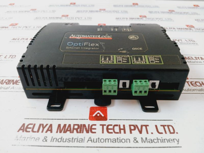 Automated Logic G5Ce Optiflex Bacnet Integrator 20-30 Vac 50/60Hz 50Va – Aeliya Marine