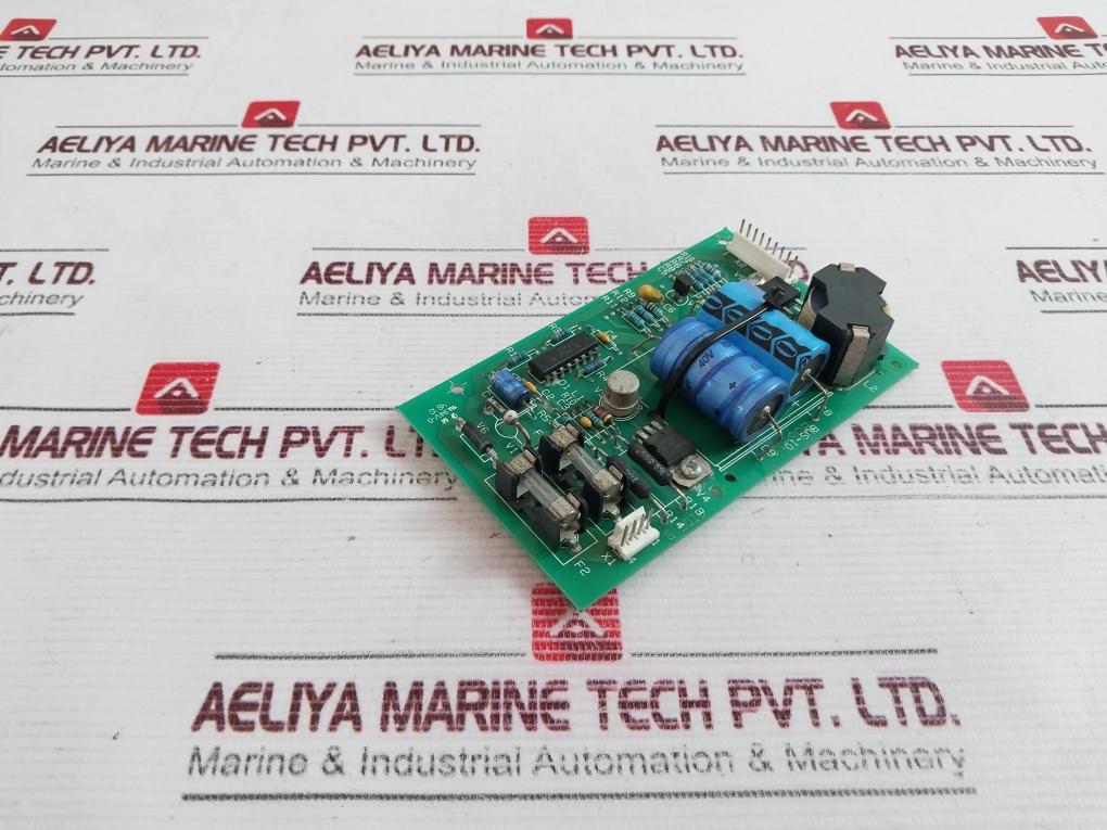 Autronica 7212-152.0001 Printed Circuit Board – Aeliya Marine