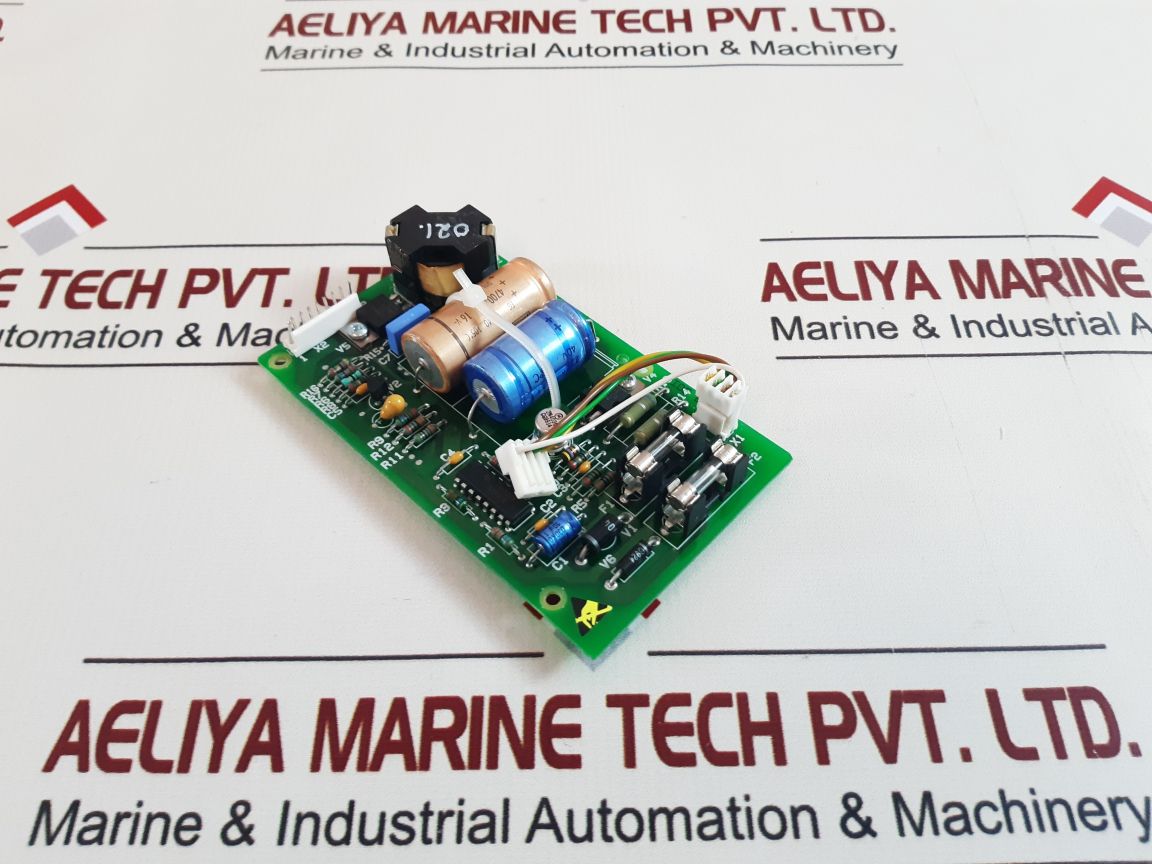 Autronica bus-10 7212-152.0001 pcb card – Aeliya Marine