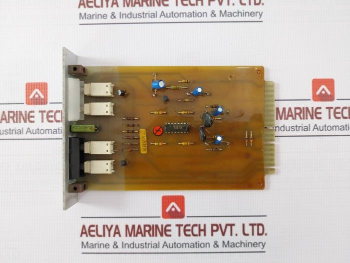 Autronica Krv-1 Printed Circuit Board 7225-035.0001 – Aeliya Marine