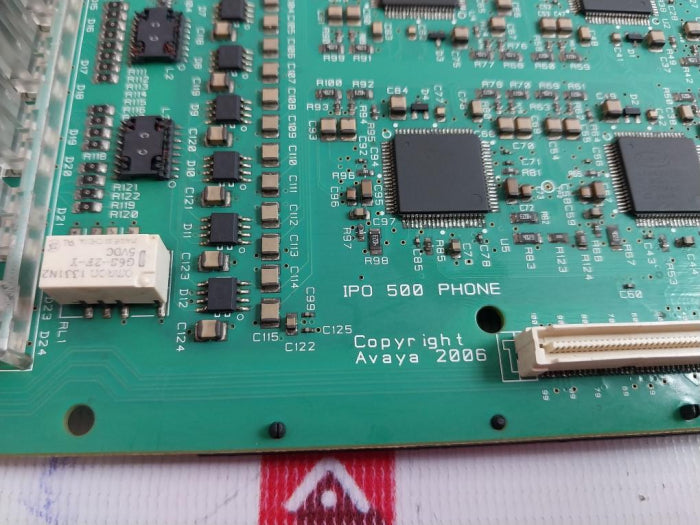 Avaya 700417231 Ipo Ip500 Pnone 8 Extension Card – Aeliya Marine