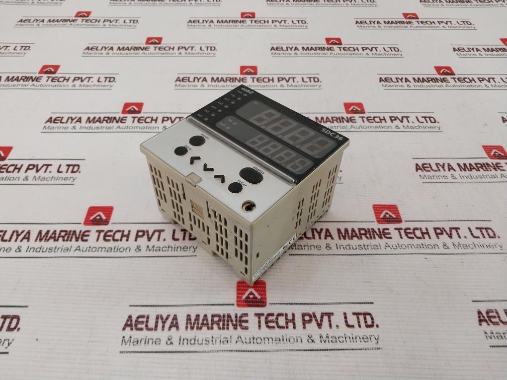 Azbil Sdc36 Digital Temperature Controller – Aeliya Marine