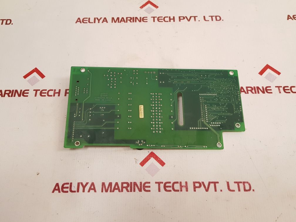 Azonix 11-500273 Pcb Card Rev 2 – Aeliya Marine Tech Pvt. Ltd.
