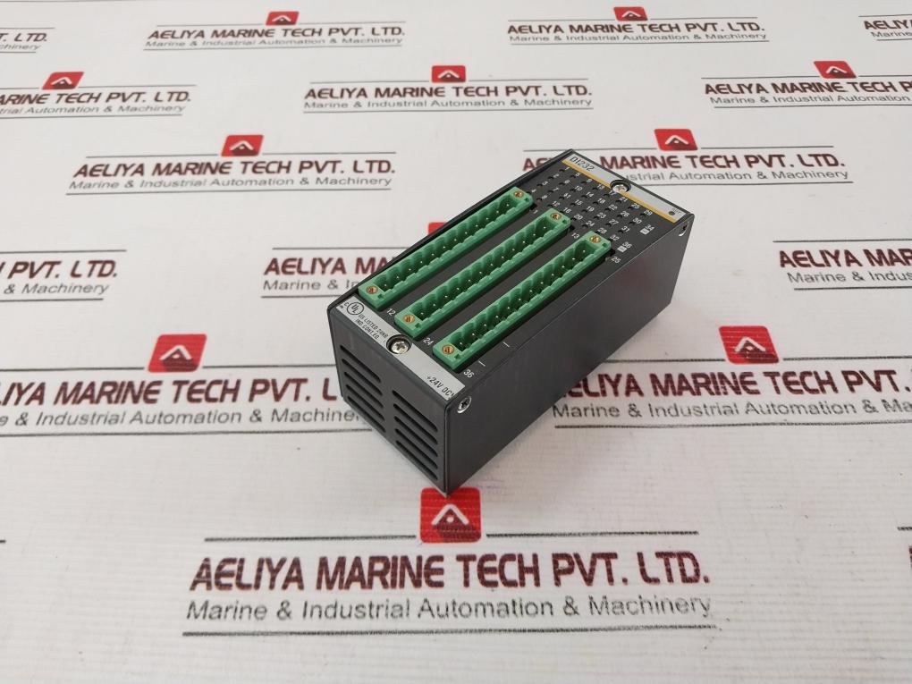 Bachmann Di232 Digital Input Module 24Vdc – Aeliya Marine
