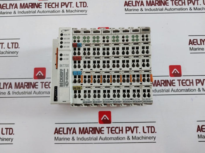 Beckhoff Bk7200 Bus Coupler With Terminal Modules Kl9010(End Terminal) – Aeliya Marine