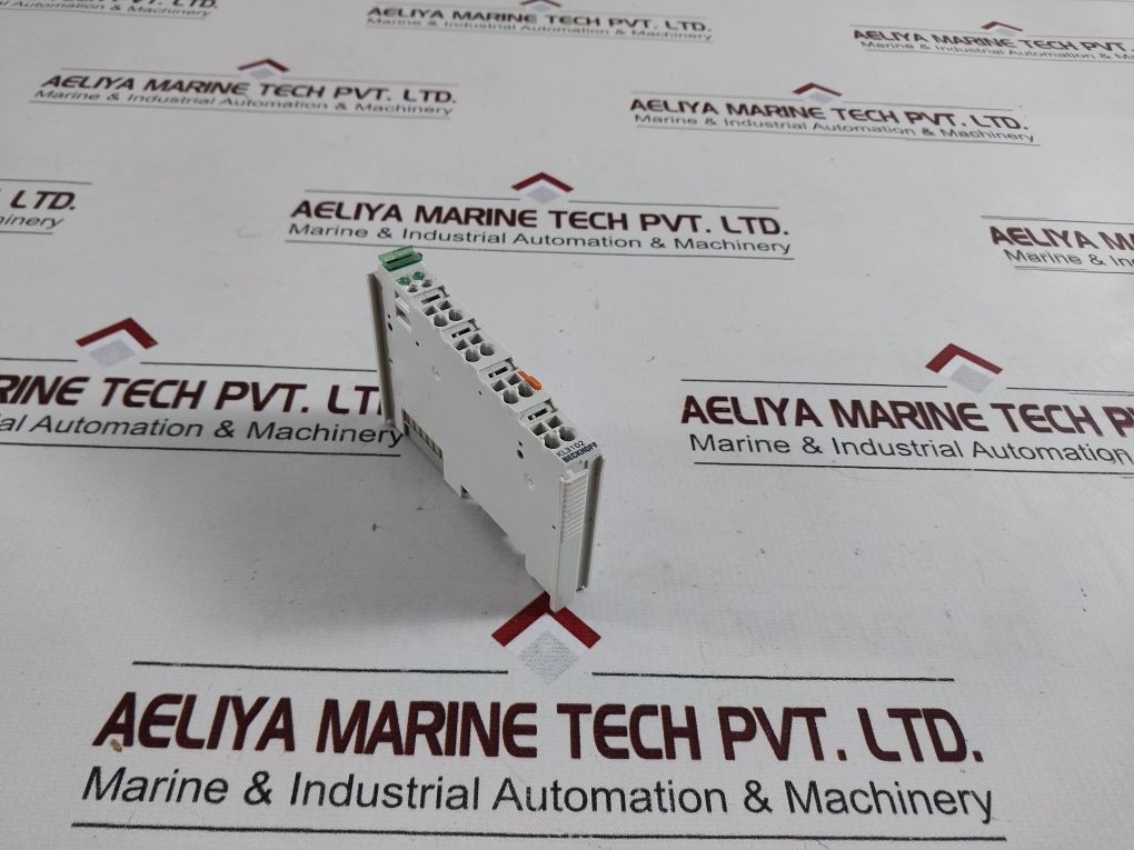 Beckhoff Kl3102 2 X Analog Input, Differential Module – Aeliya Marine Tech Pvt. Ltd.
