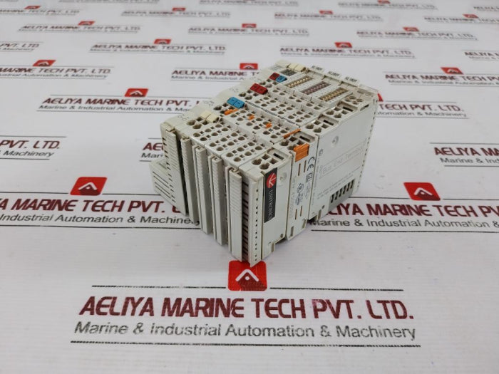 Beckoff Bk7350 Modbus Bus Coupler With Terminal Module Kl1809 Kl2809 – Aeliya Marine