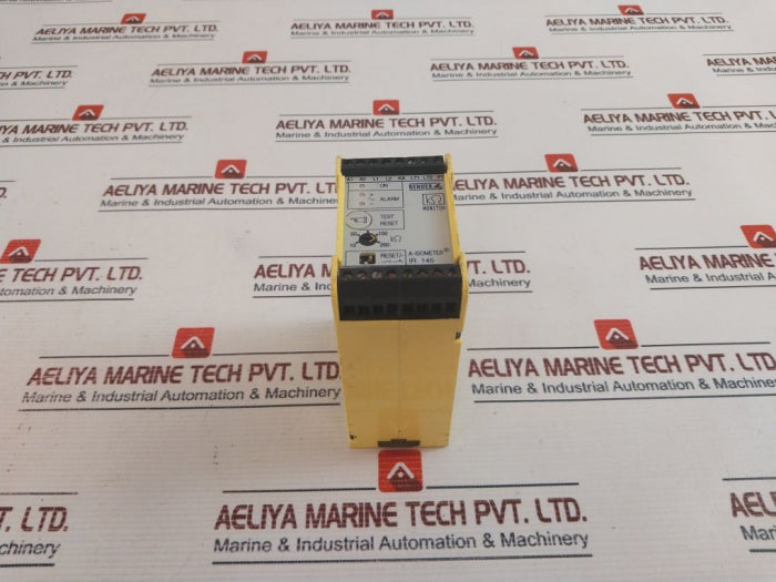 Bender Ir145Y-4 Insulation Monitoring Device Ac 230V 50…400Hz – Aeliya Marine