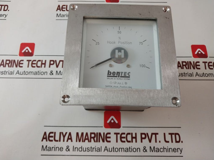 Bentec Indicator-hook-position – Aeliya Marine