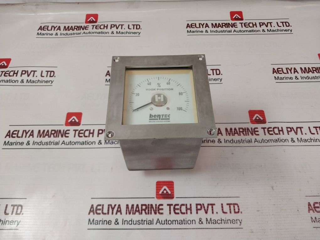 Bentec Indicator Hook Position – Aeliya Marine