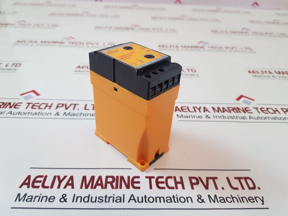 Borna Electronics Asn Three Phase Monitor 380 Vac/50Hz – Aeliya Marine