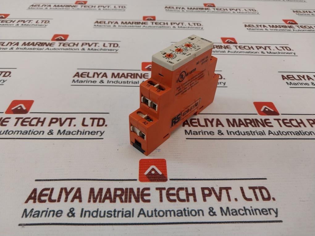 Broyce Control Lmmt Multi Function Time Delay Relay 12-230V 48-63Hz – Aeliya Marine