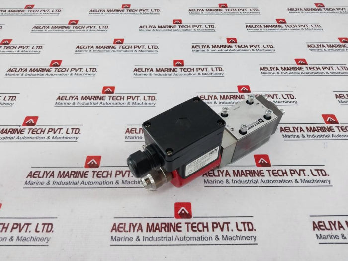 Bucher Hydraulics Eex-wev-42-b-6V-3 24D Spool Valve W/ Process Automat – Aeliya Marine