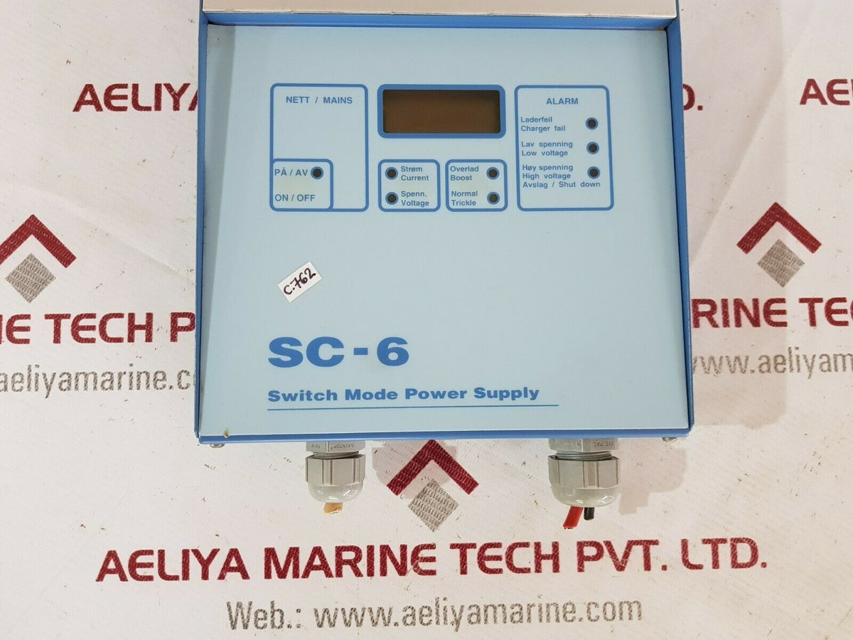 Autro-power sc-6a/24-6c switch mode power supply – Aeliya Marine