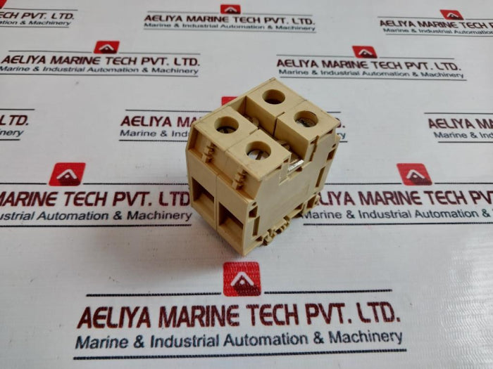 Cabur Cbd.70 Terminal Block 600V 220A – Aeliya Marine