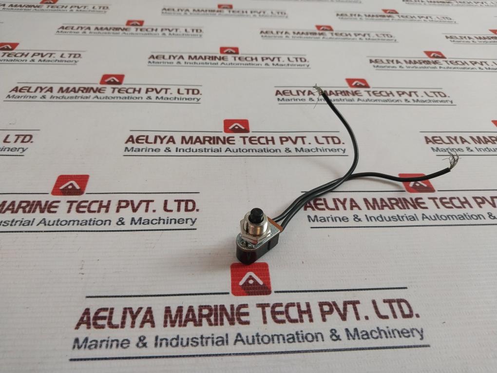Lot Of 2X Carling 3A 277Vac Push Button Switch – Aeliya Marine