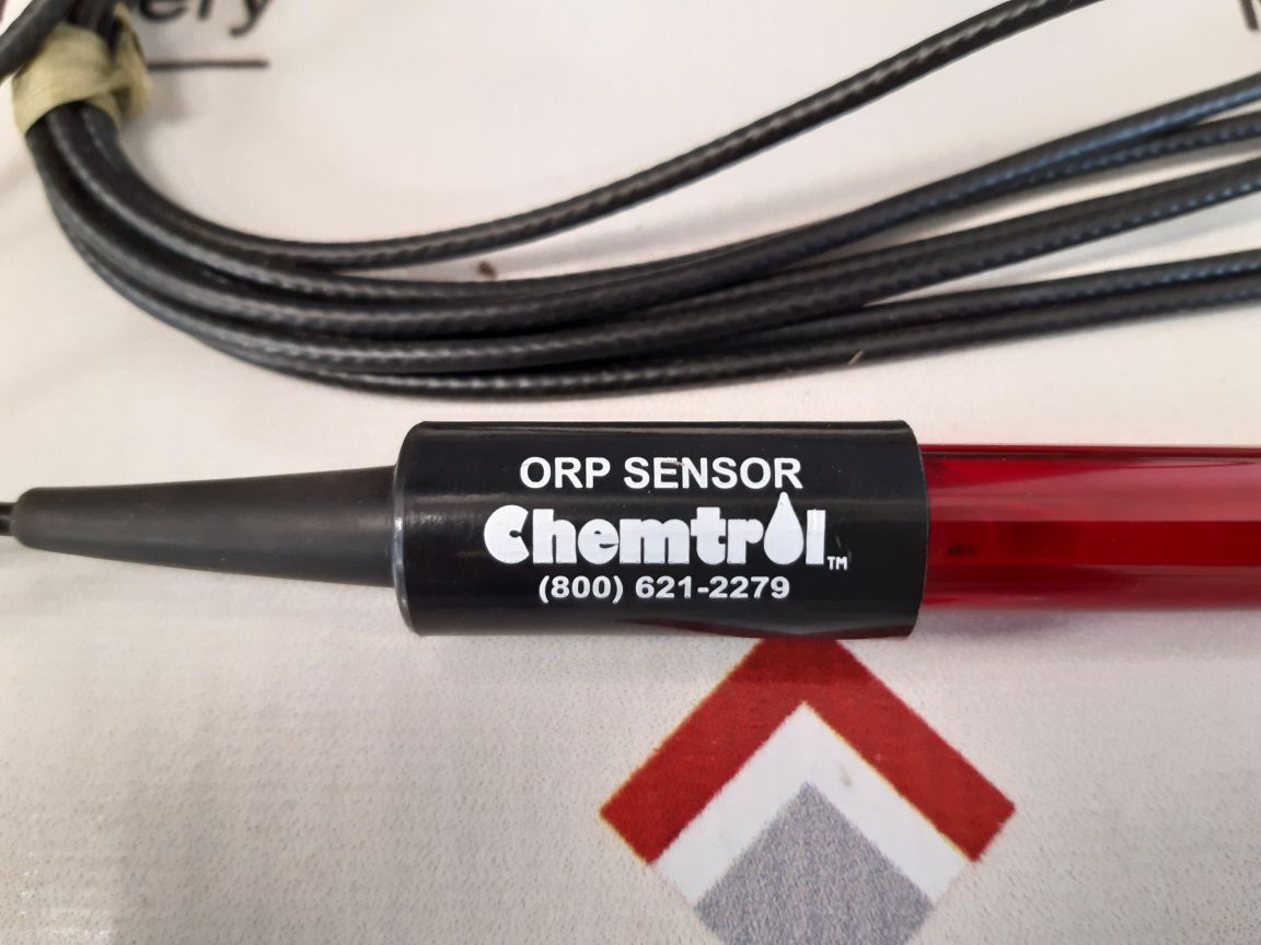 Chemtrol Orp Sensor Sb Redox Electrode – Aeliya Marine