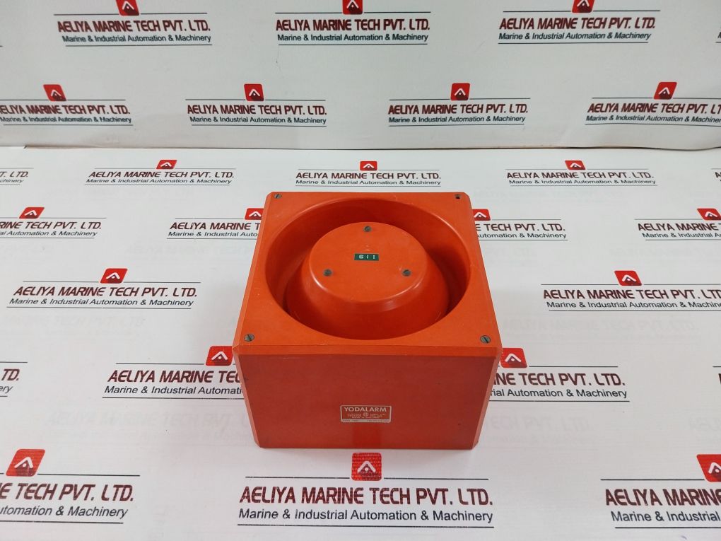 Clifford Snell Y08 Yodalarm Fire Alarm Sounder Aeliya Marine clifford-snell-y08-yodalarm-fire-alarm-sounder-aeliya-marine