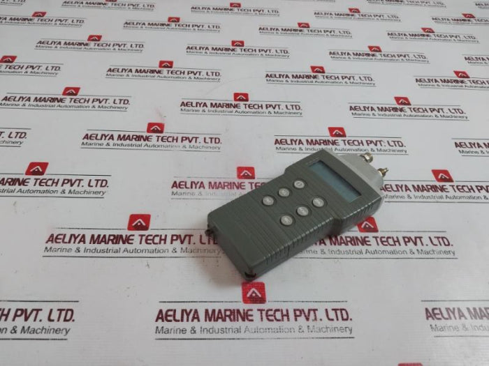 Comark C9503Is Multi-scale Pressure Gauge Eex Ia Iic T4 Un101608 Kit – Aeliya Marine