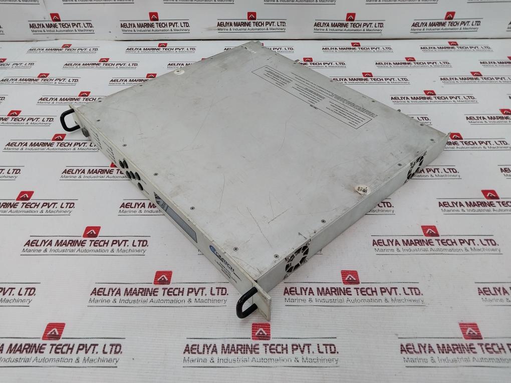 Comtech Ef Data Cdm-570L L-band Satellite Modem 100-250 Volt~ 50/60 Hz – Aeliya Marine