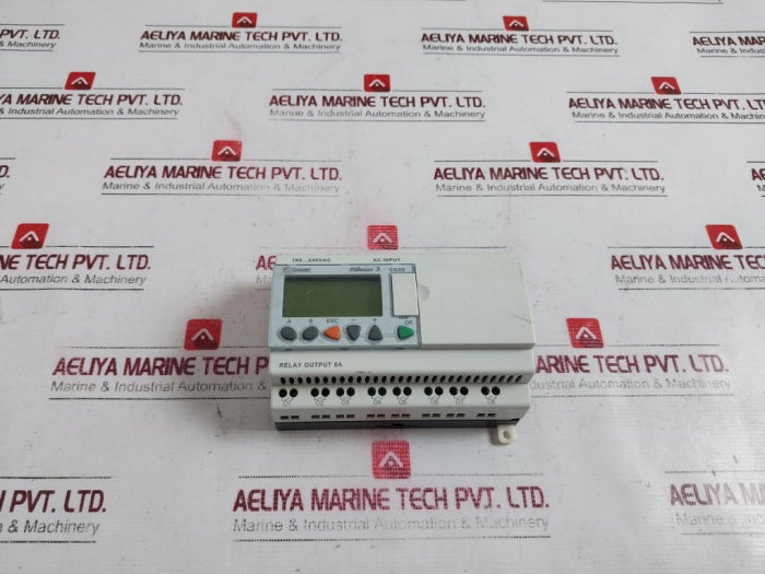 Crouzet Cd20 Millenium 3 Essential Logic Module 100â€“240Vac 10.7Va 88 – Aeliya Marine