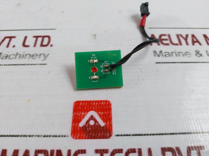 Csil 1237 Wired Printed Circuit Board Red Led Indicator Module Pcb – Aeliya Marine